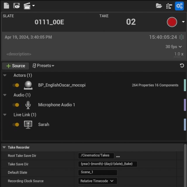 Different Approaches to Take Recording | Tutorial