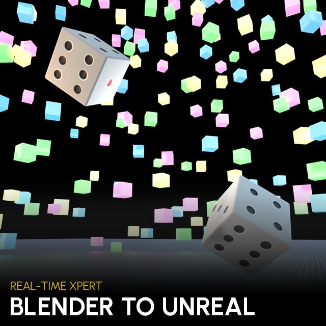 Blender to Unreal | Community tutorial
