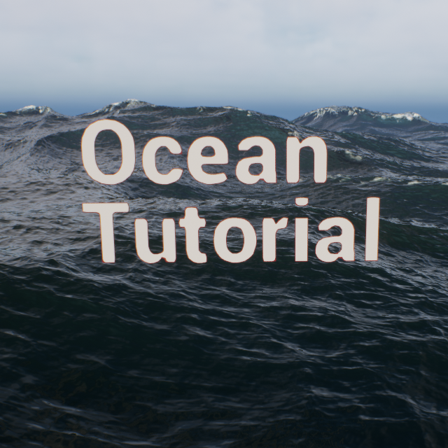 Ocean Simulation | Community tutorial