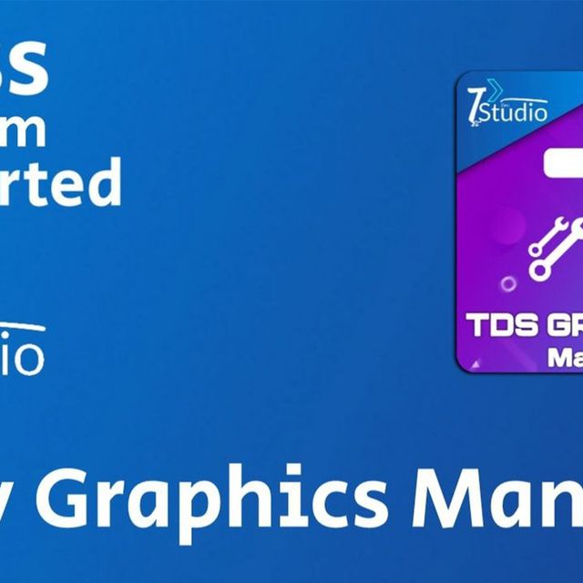 TDS Graphics Manager Plugins Unreal Engine 4 and 5 | Easy Blueprint ...