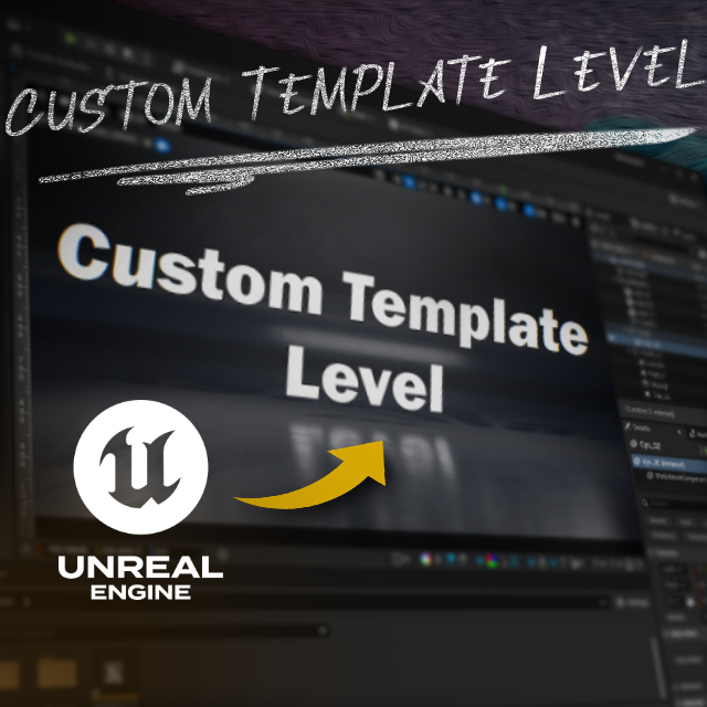 Motion Design: Create a Custom Template Level | Community tutorial
