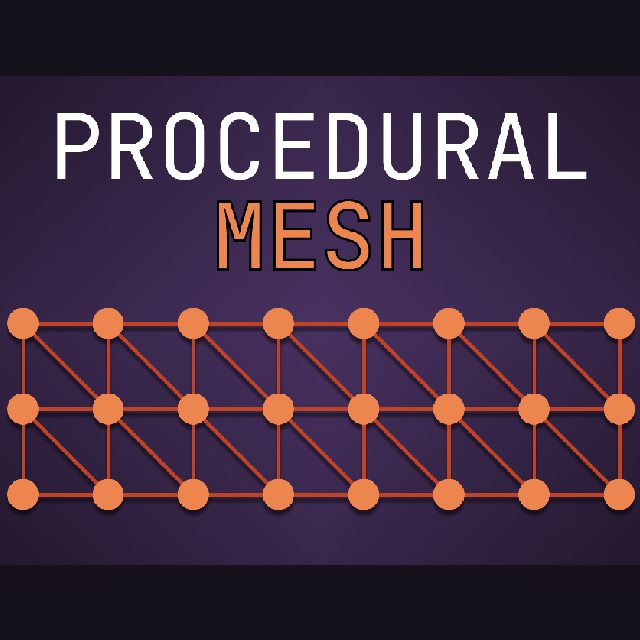 Procedural Mesh Generation with Blueprints - Deep Dive | Community tutorial