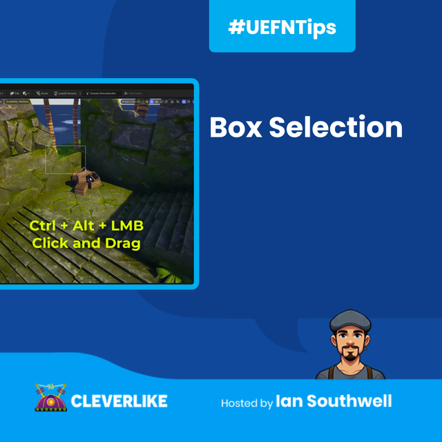 Box Selection | Community tutorial