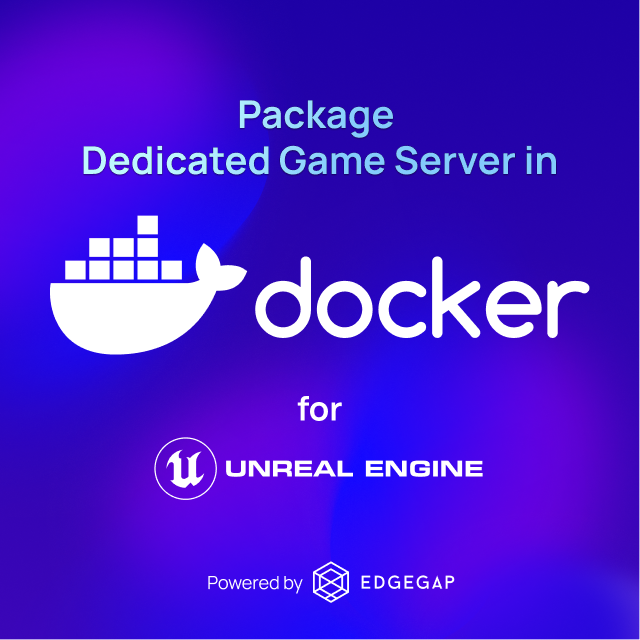 Package your game server in a docker container & get it running in your PC & online | Community ...