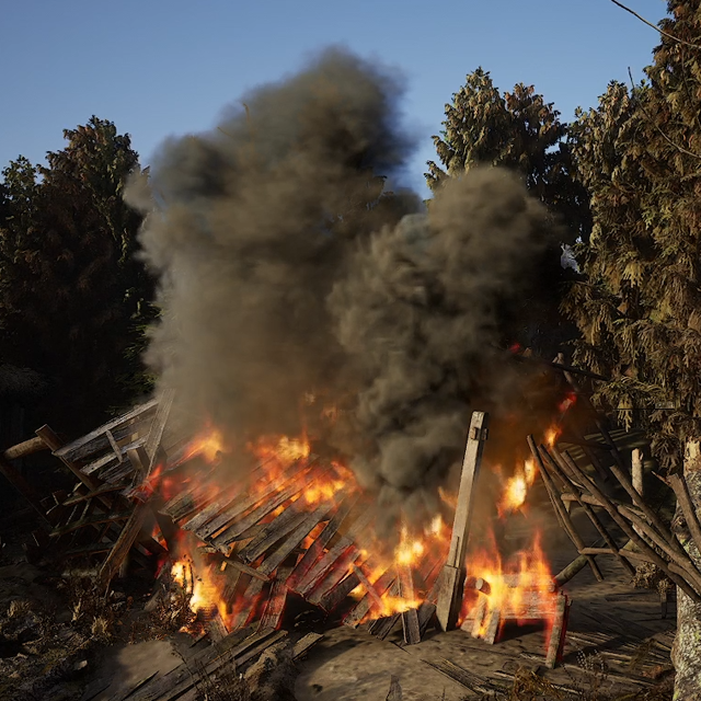 Niagara Fluids: Getting Started with 3D Gas Systems | Tutorial