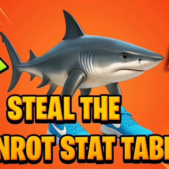 How to Make a Steal the Brainrot Stat Table in UEFN (Verse Tutorial ...