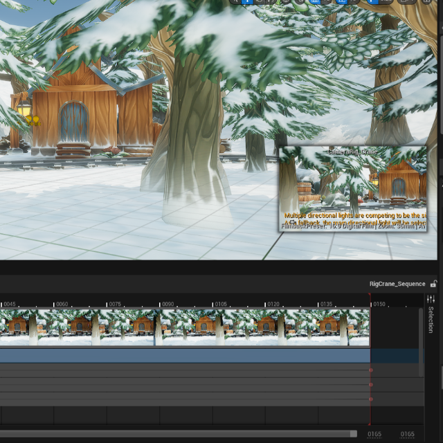 How to Use the Camera Rig Crane in Unreal Engine 5 | Community tutorial