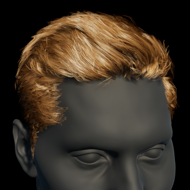 Hair Card Generator | Tutorial