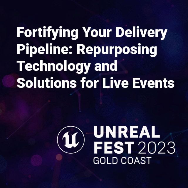 Fortifying Your Delivery Pipeline: Repurposing Technology and Solutions ... Fortifying Your Delivery Pipeline: Repurposing Technology and Solutions ...