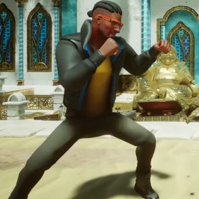 Fighting Game: ADDING CHARACTERS | True Fighting Game Engine for Unreal Engine 5 | Community ...