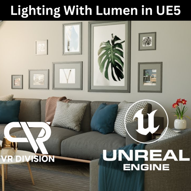 Unreal Engine 5 and Lumen | Lighting for Archviz | Community tutorial