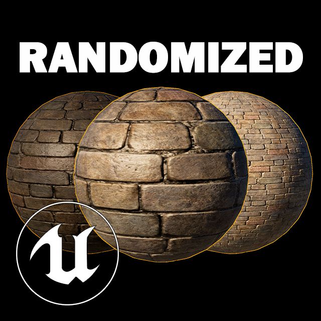 Randomization in Materials - an Unreal Engine Hack! | Community tutorial