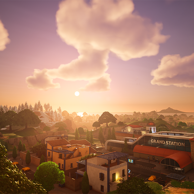 UEFN Advanced Lighting (Ch 2 of 3): Environment Light Rig | Tutorial