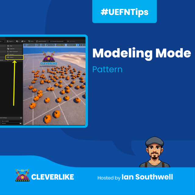 Modeling Mode Pattern | Community tutorial