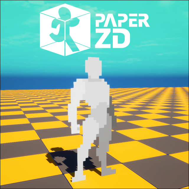 PaperZD Tutorial - 2D Animation Blueprints and Anim Notifies | Community tutorial