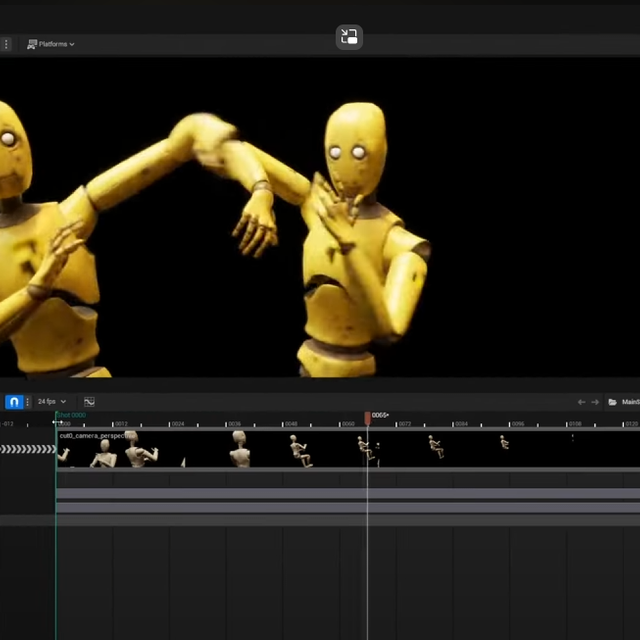 Tutorial : Retarget Animation From Wonder Studio into Metahuman Unreal Engine 5 | Community tutorial