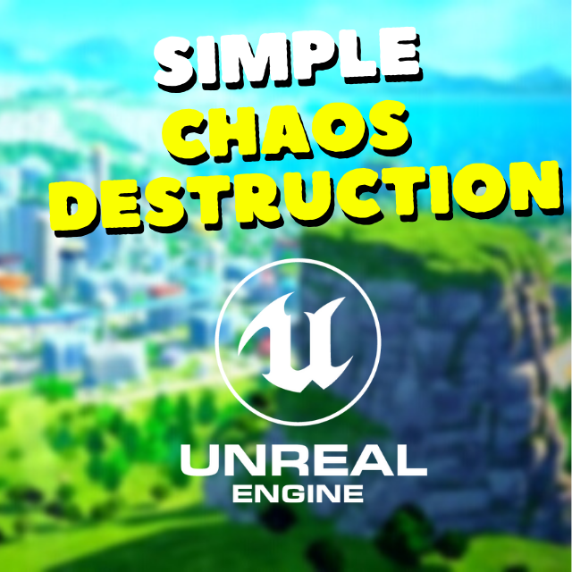 Simple Chaos Destruction | Community tutorial