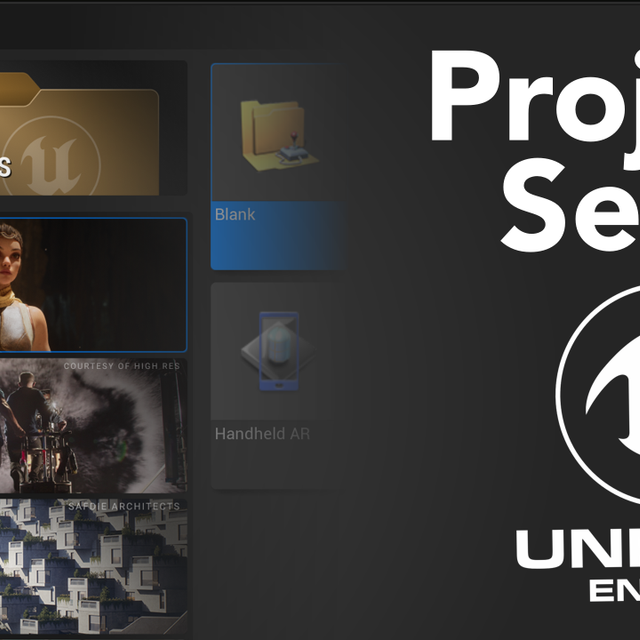 1. Unreal Engine 5 C++ | Starting with a Blank Project | Community tutorial