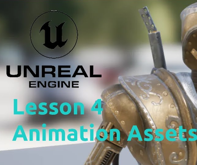 L4 - How do you retarget live mocap animation data in Unreal Engine? Converting Animation Files ...