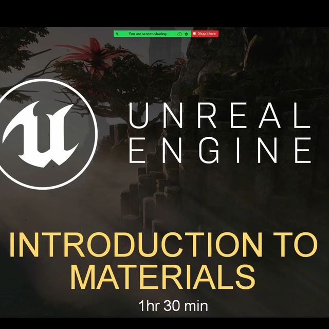 Introduction to Materials | Community tutorial