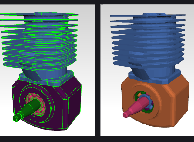 Datasmith CAD Importer - Settings & Cvars | Tutorial