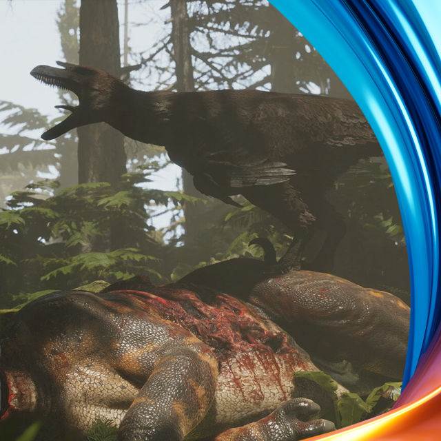 Surviving State Tree: A Real Case Study with Dinosaurs | Unreal Fest 2024 | Talks and demos