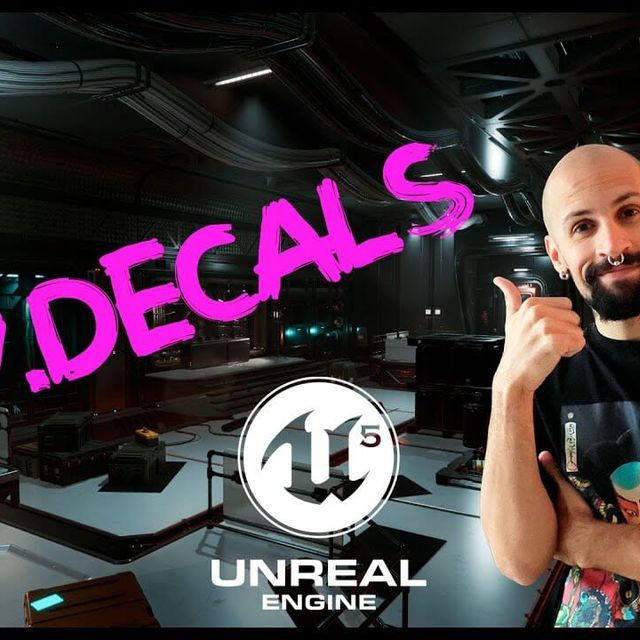 Comienza tu aventura en Unreal Engine 5 con los tutoriales y cursos de Clovis Expanse ...