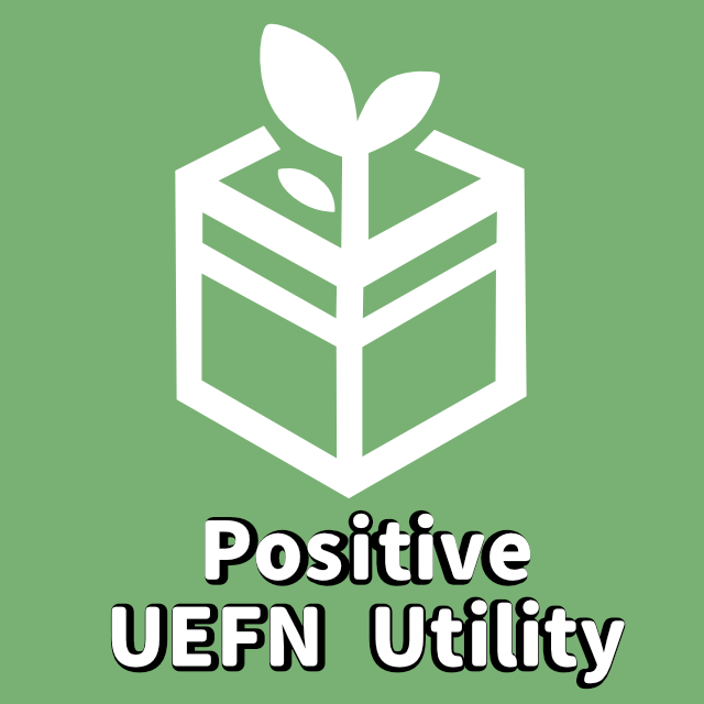 Positive UEFN Utility | Community tutorial
