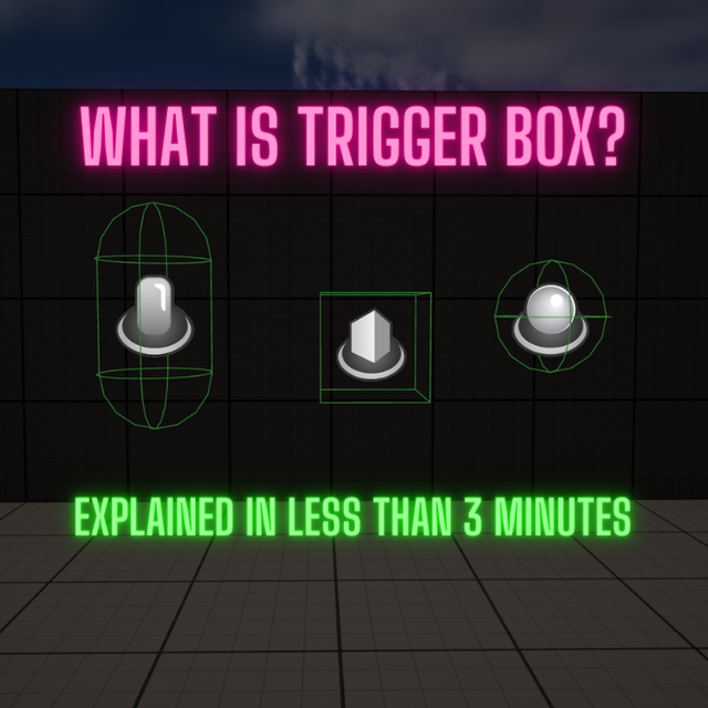 How To Use Trigger Box - Unreal Engine 5 Tutorial | Community tutorial