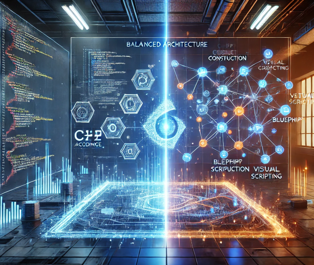 Combining C++ and Blueprints: Building a Game Mechanic in Unreal Engine | Community tutorial
