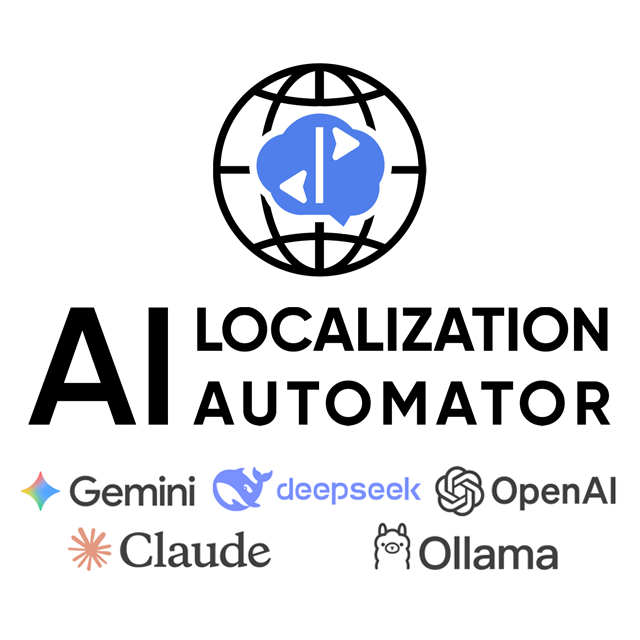 AI-Powered Game Localization in Unreal Engine with Multiple AI ...