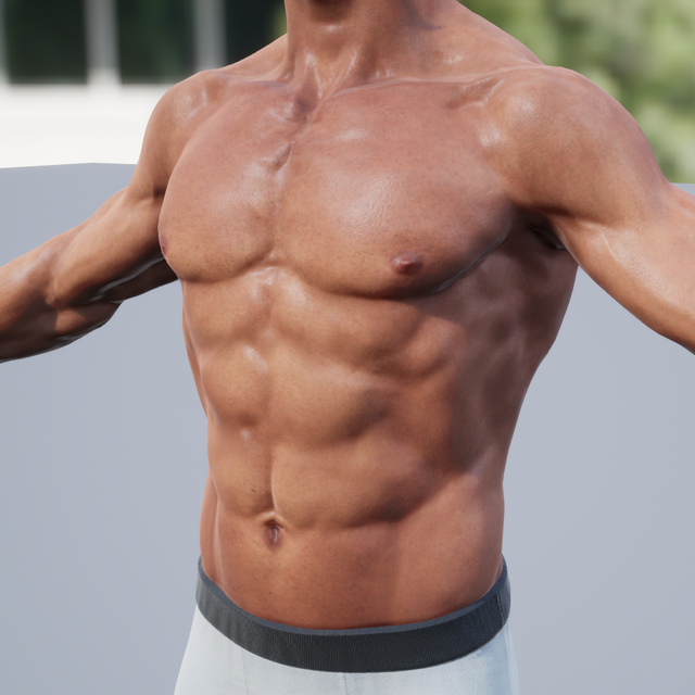 Mutable: Change the Skin Tone of a Character | Tutorial