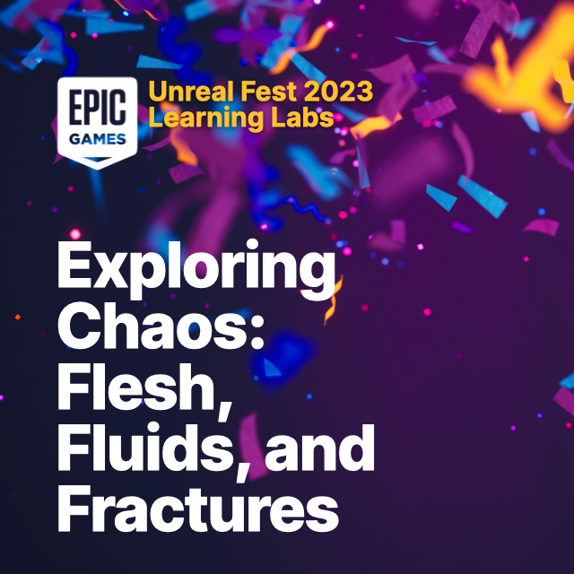 Exploring Chaos: Flesh, Fluids, and Fractures | Talks and demos