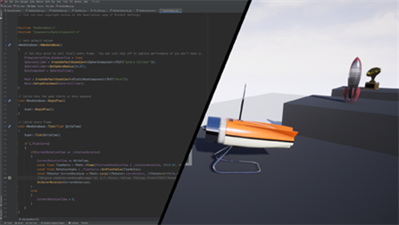Working with Float Curves | Tutorial