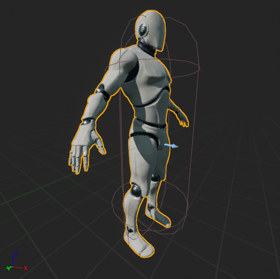 Character Blueprint | Community tutorial