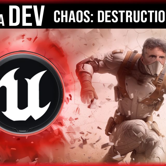 Ask a Dev | Chaos: Destructible Door Actor | Community tutorial