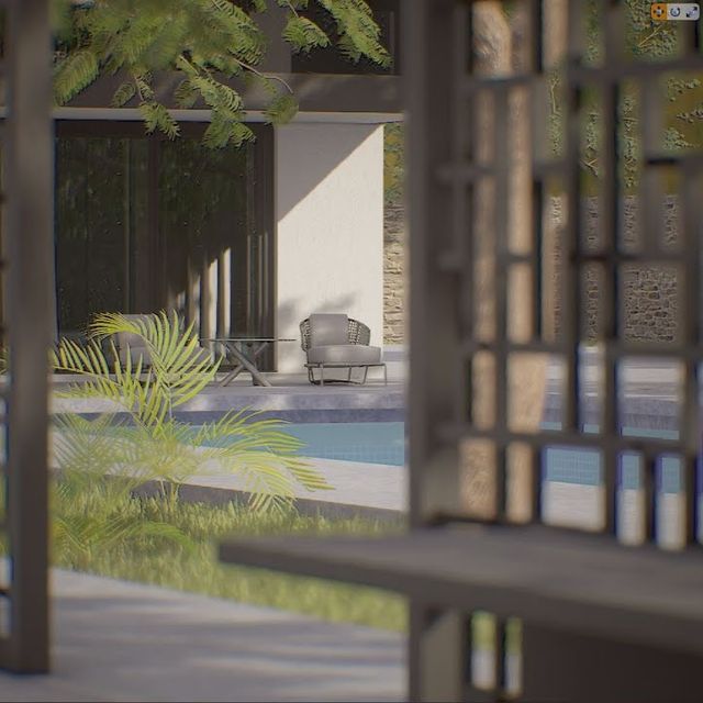 Unreal Engine 4 Arch-viz Tutorial Course part 6 Post Production | Community tutorial