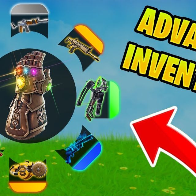 How to Make an Advanced Inventory in UEFN (Verse Tutorial) | Community ...