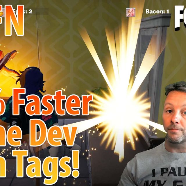 EASILY Make Game Dev MUCH Faster With Tags In UEFN | Community tutorial