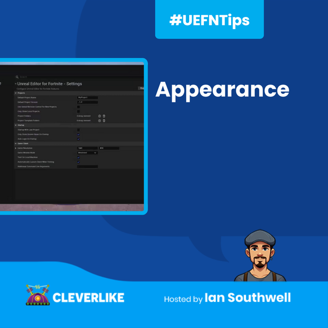 Appearance | Community tutorial