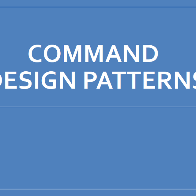 Command Design Pattern With Unreal Engine | Community tutorial