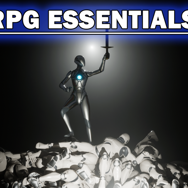 Universal RPG stats and Saving/Loading | Community tutorial