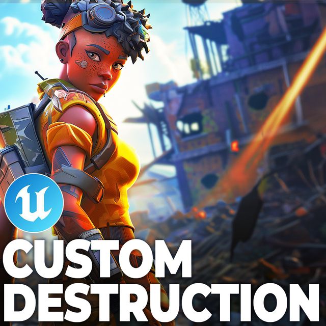 How to Make Custom Destructible Objects & Props in Fortnite ...