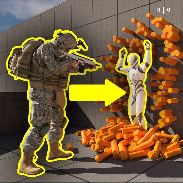 Add a Custom Modular Character to the New UE5.6 FPS template | Community tutorial