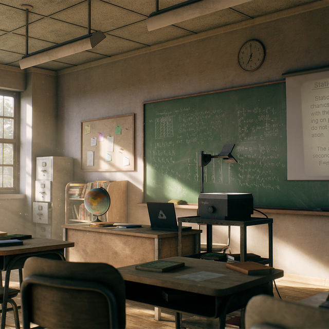 Structure d'un projet sur l'Unreal Engine 5 | Tutorial