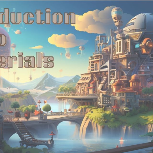 Introduction to Materials | Community tutorial