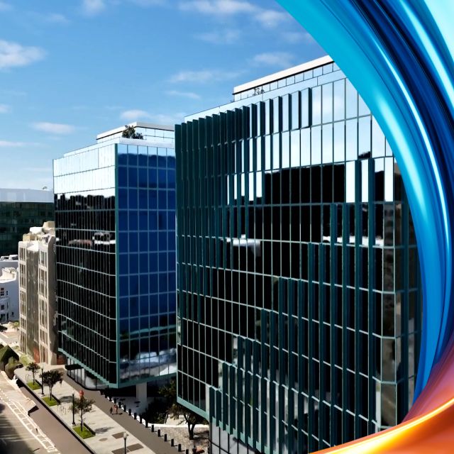 Physical Visualization of Global Datasets with CBRE and Imerza | Unreal ...