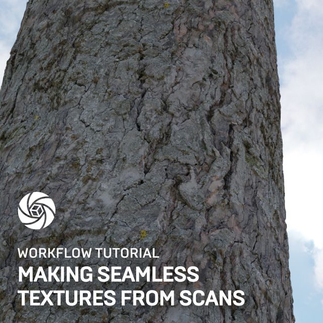 Making Seamless Texture From Scans | Tutorial