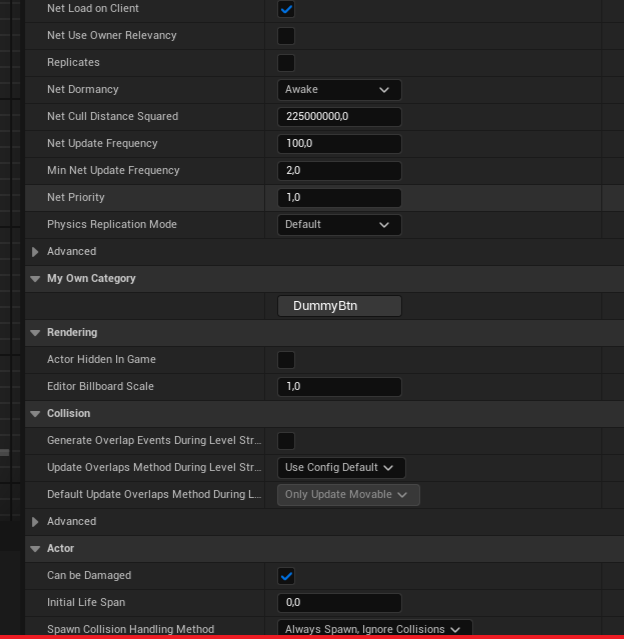 Extending Customization Panel | Community tutorial