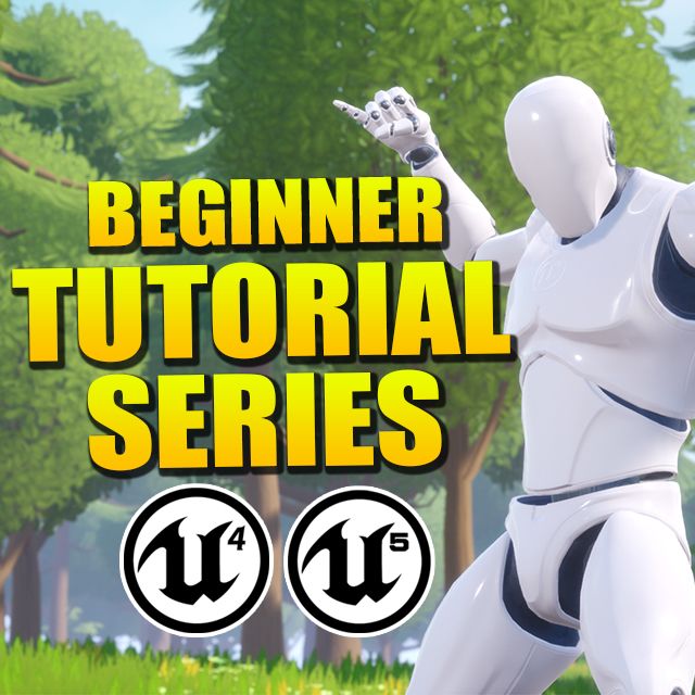 Beginner Tutorial Series | Building Your First Game | Community tutorial